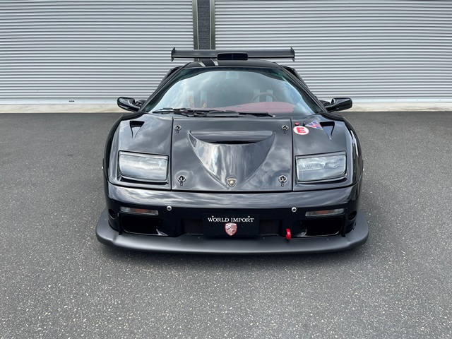 Stock List - DIABLO GTR LM 655ps 6．2Lエンジン（メーカー純正） 専用ECU（メーカー純正） フルレストア ...