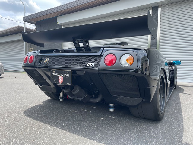 Stock List - DIABLO GTR LM 655ps 6．2Lエンジン（メーカー純正） 専用ECU（メーカー純正） フルレストア ...